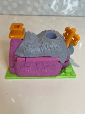 polly pocket | Toys | Polly Pocket Vintage 994 Rabbit House Bluebird ...